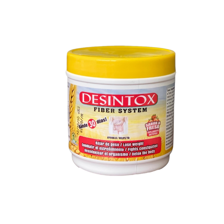 Tratamiento 30 Días. Adelgazante y limpiador de colon | Desintox ...